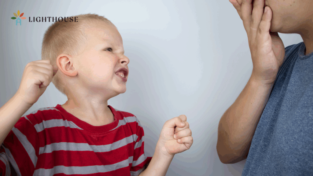 List of Maladaptive Behaviors in ABA Therapy - Lighthouse