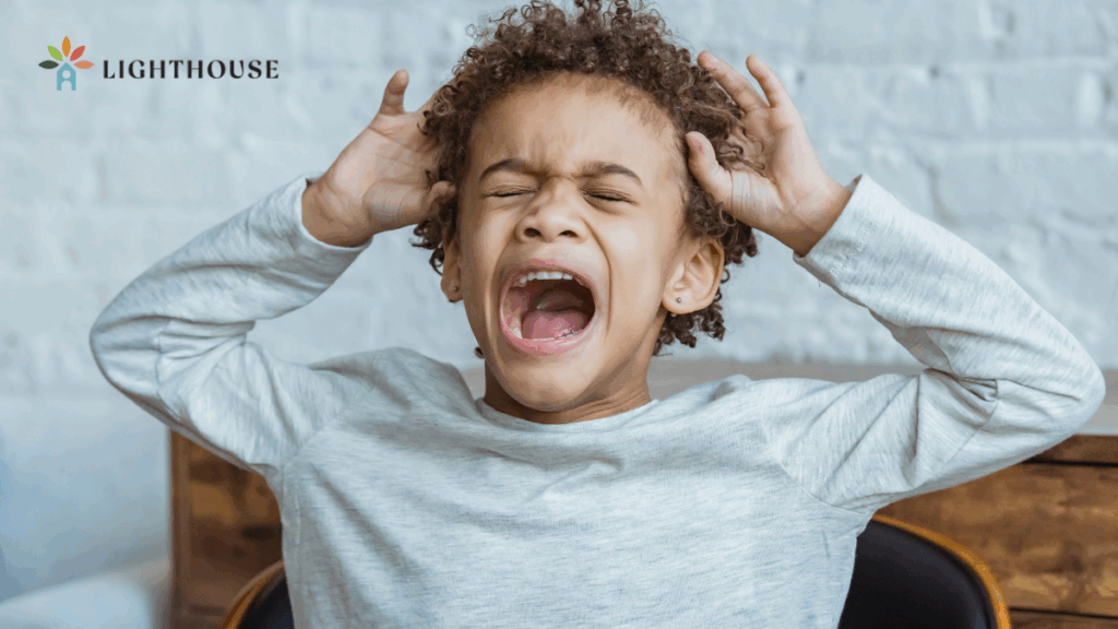 List of Maladaptive Behaviors in ABA Therapy - Lighthouse