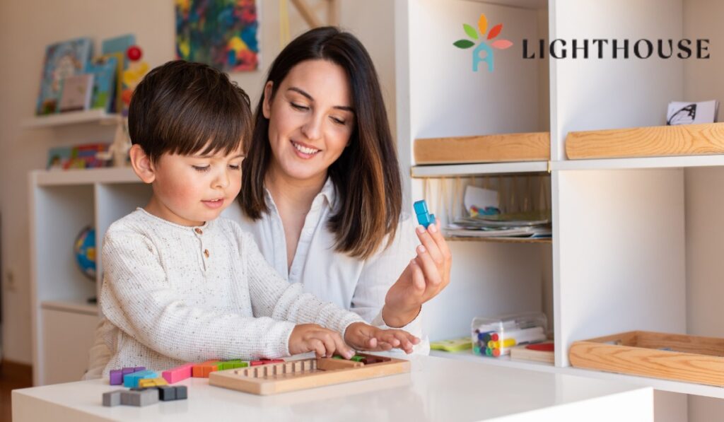 Effective Mand Training Methods Used in ABA Therapy Sessions - Lighthouse